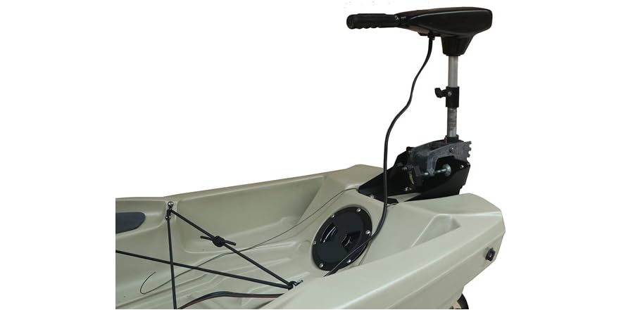 Trolling Motor Mount for Kayaks