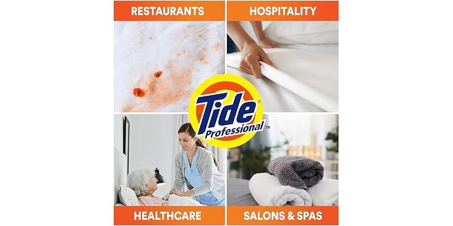 Tide HE Powder Laundry Detergent, 155 Loads