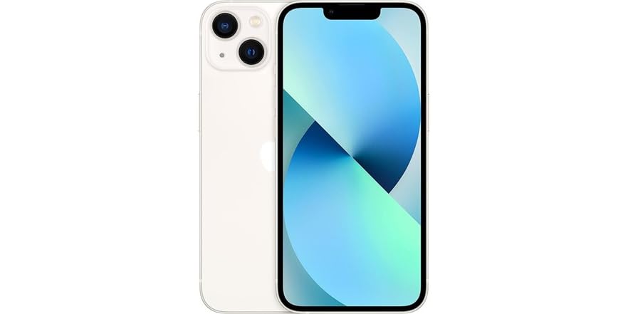 Apple iPhone 13 (Grade A Refurbished)