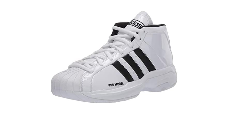 adidas Kids' Pro Model Basketball Shoe