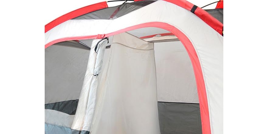 Timber Ridge 6 or 8 Person Deluxe Dome Tent