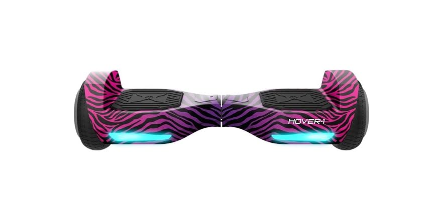 Hover-1 Rebel Electric Hoverboard (Open Box)