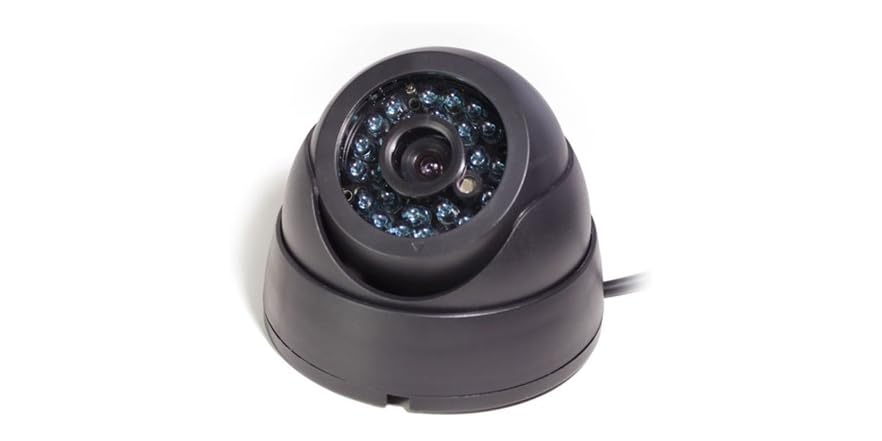 4CH H.264 Camera System with 500GB DVR