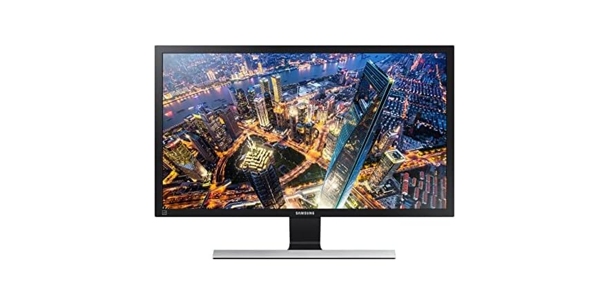 Samsung 28-Inch 4K UHD LED-Lit Monitor