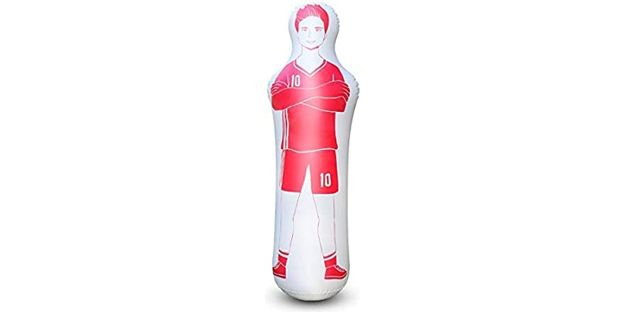 Inflatable Soccer Dummy Goalkeepr