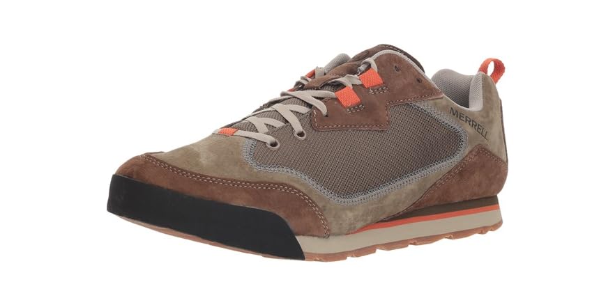 Merrell Men's Burnt Rock Hiking Shoe