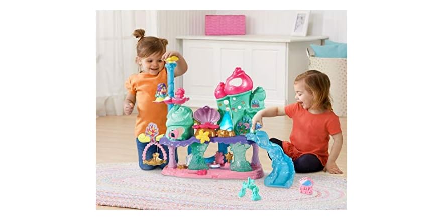 VTech Go! Go! Smart Friends Castle