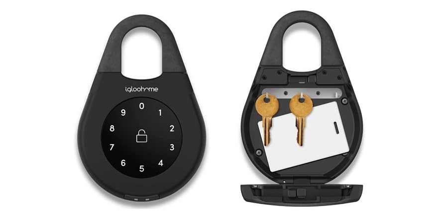 Igloohome Smart Keybox 3 Smart Lock Box