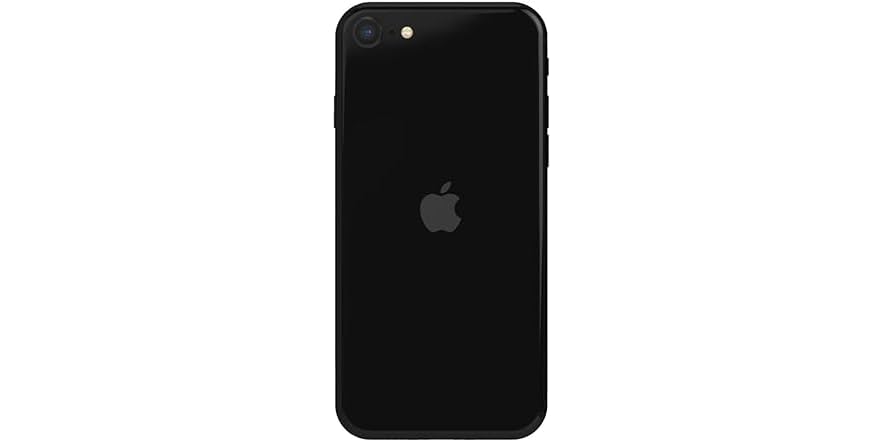 Apple iPhone SE 3rd Gen (Unlocked) (Black Box - Like New)