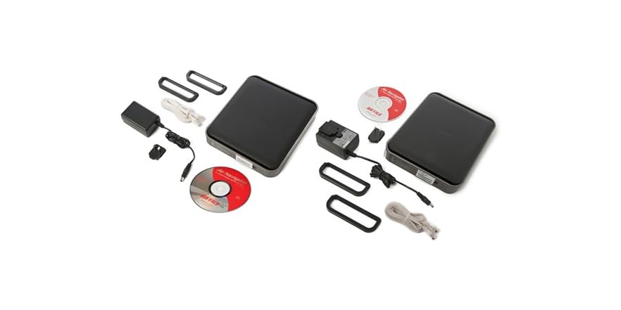 Buffalo Gigabit DualBand Router & Bridge