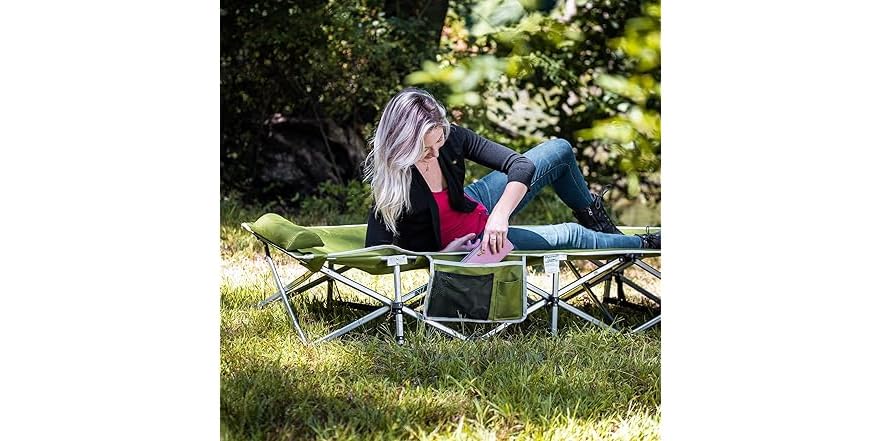 Alpcour Collapse Camping Cot