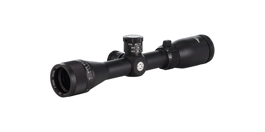BSA Optics 2-7x32mm Mil-Dot Tactical Scope