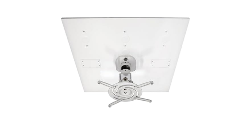 Amer Networks Universal Projector Ceiling Tile Mount