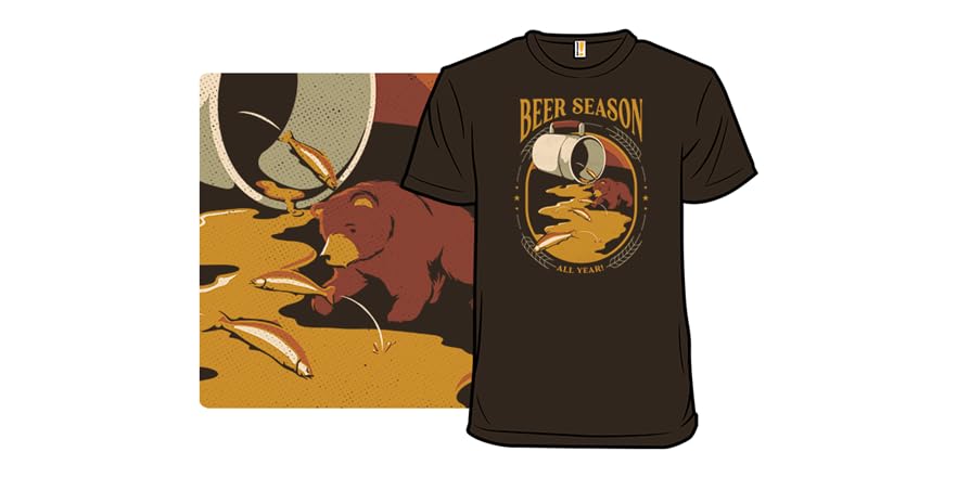 Beer Hunting Season