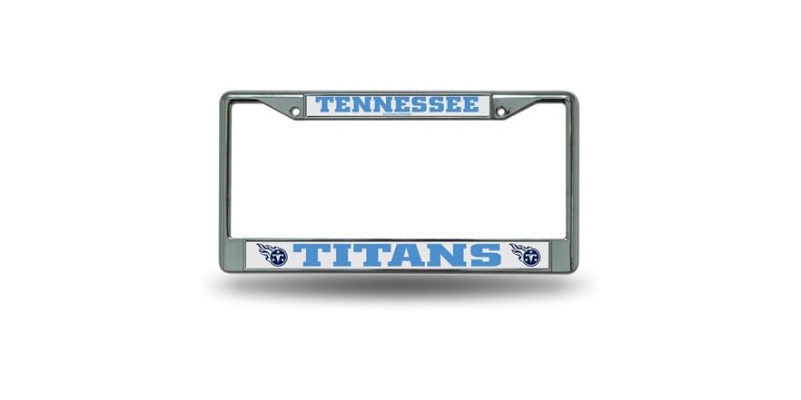 NFL License Plate Frames