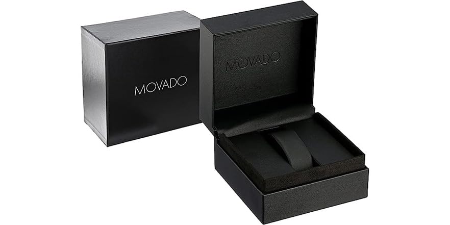 Movado Women's Evolution Pale Gold Watch