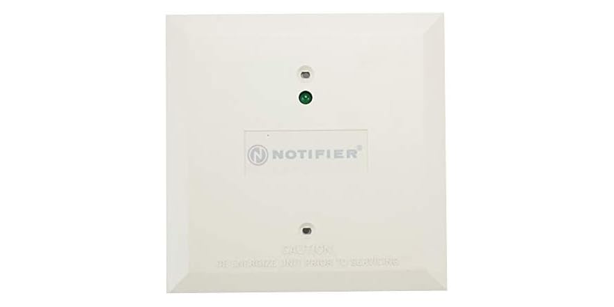 Fire Alarm Intelligent Addressable Relay Module