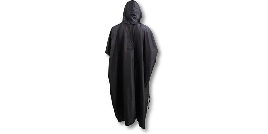 MCGUIRE GEAR German Poncho Winter Hunting