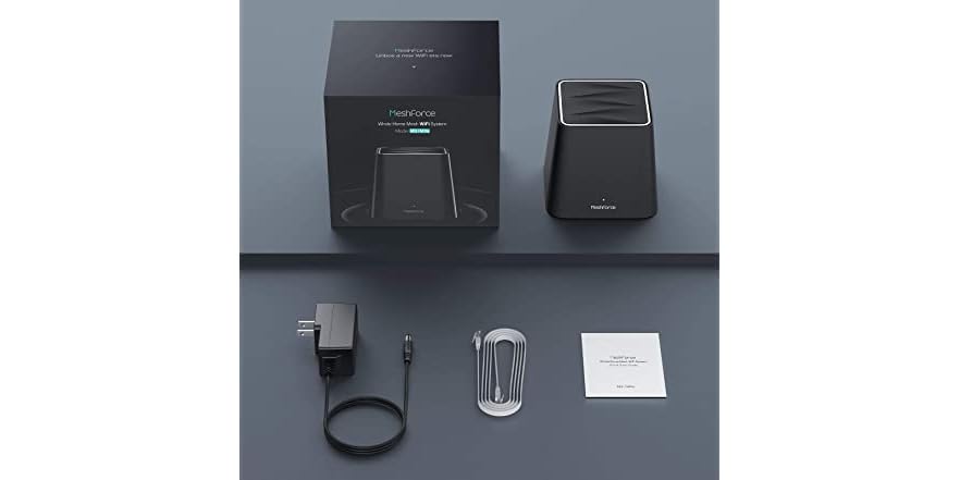 Meshforce M3s Mesh WiFi System