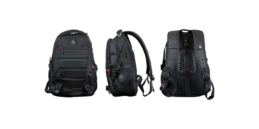 Multi-Compartment All-In-1 Backpack