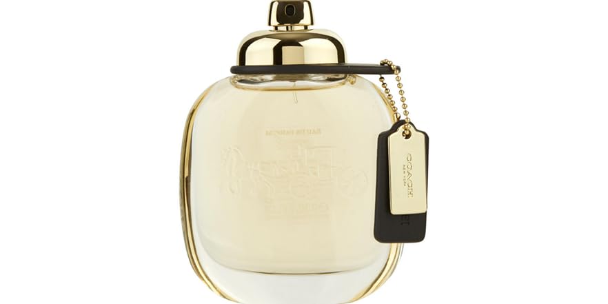 Coach New York EDP Spray Tester 3.0 Oz 90 Ml W