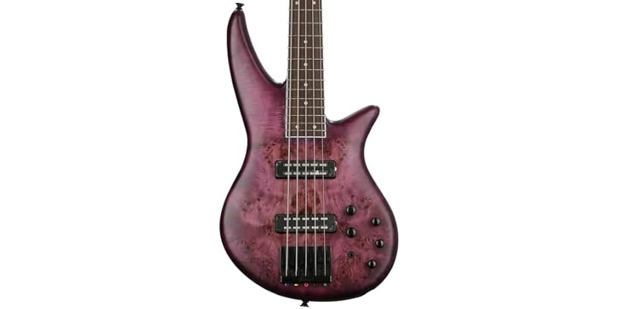 Jackson X Series 5-String Spectra Bass