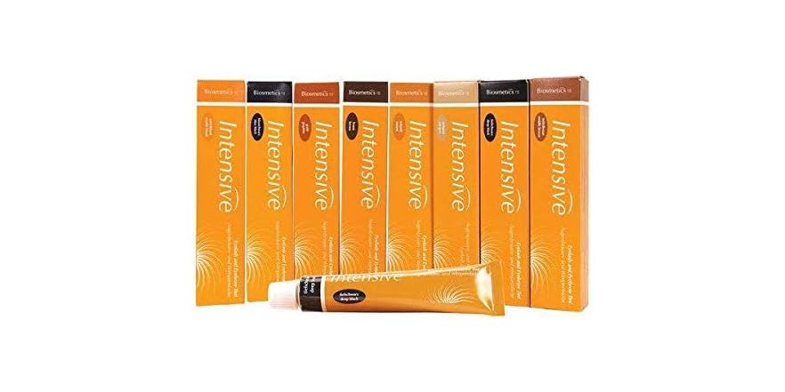 Intensive Lash & Brow Tint, Graphite