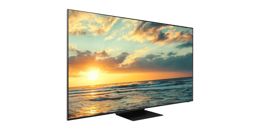 Samsung QN800A Neo QLED 8K Smart TV (Factory Reconditioned)