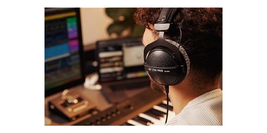 Beyerdynamic BEYERDYNAMIC DT 770 PRO beyerdynamic DT 770 (Open Box)