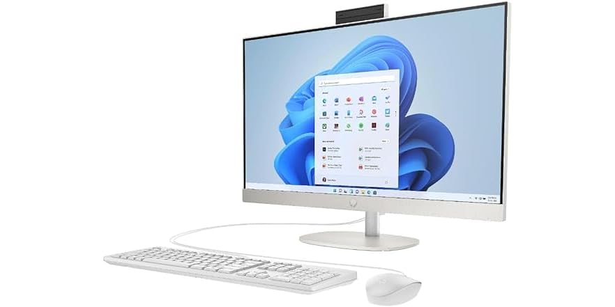 HP 24-cr0046 23.8" FHD All-In-One Desktop