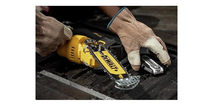 DEWALT DCCS623L1 Brushless Pruning Chainsaw Kit
