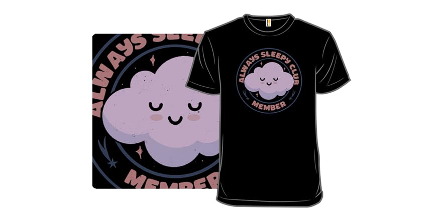 Always Sleepy Club Member