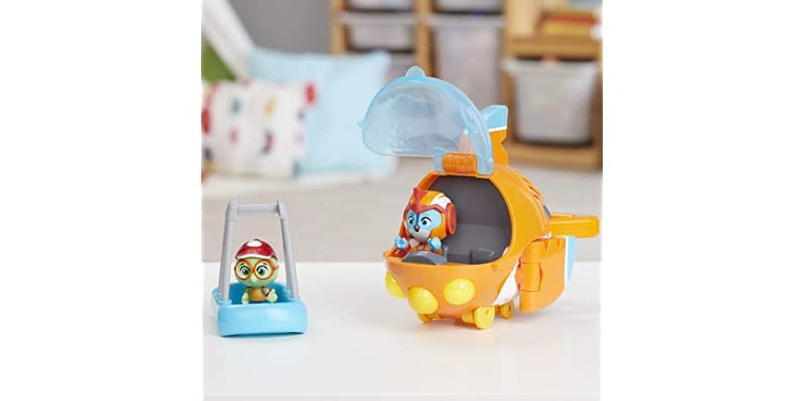 Hasbro Top Wing Swift's Vehicle