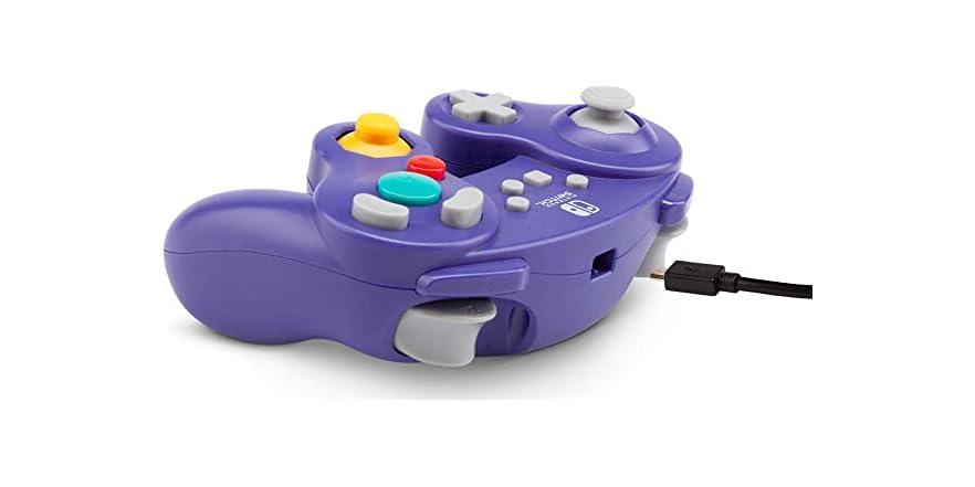 PowerA Wired Controller for Nintendo Switch GameCube