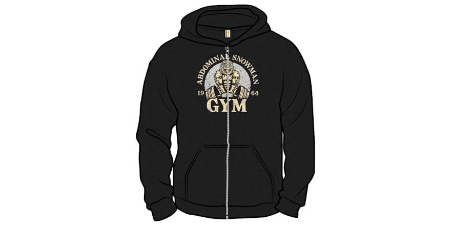 Abdominal Snowman Gym