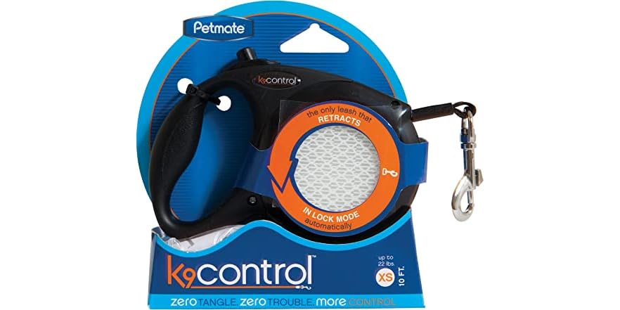 Petmate K9 Control Dog Walking Leash