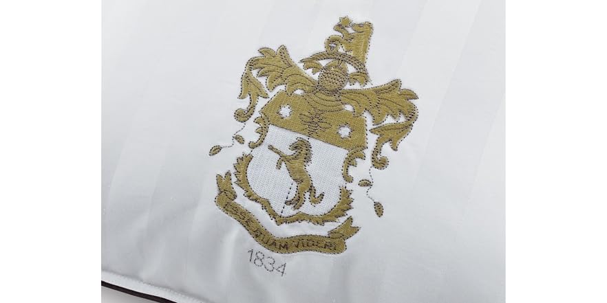 BEHRENS England® S/2 Luxury Pillows-2 Sizes