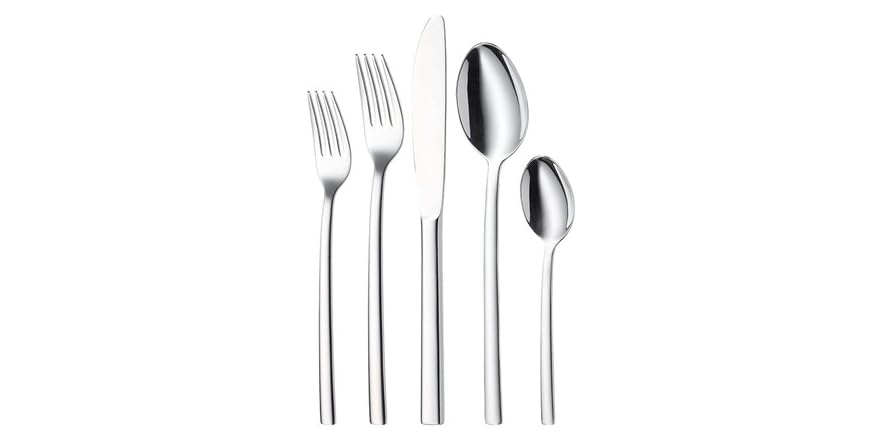 WMF 18/10 20-Pc Flatware Sets - 2 Styles