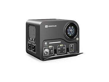 ACACIA Portable Power Station, 299.7Wh