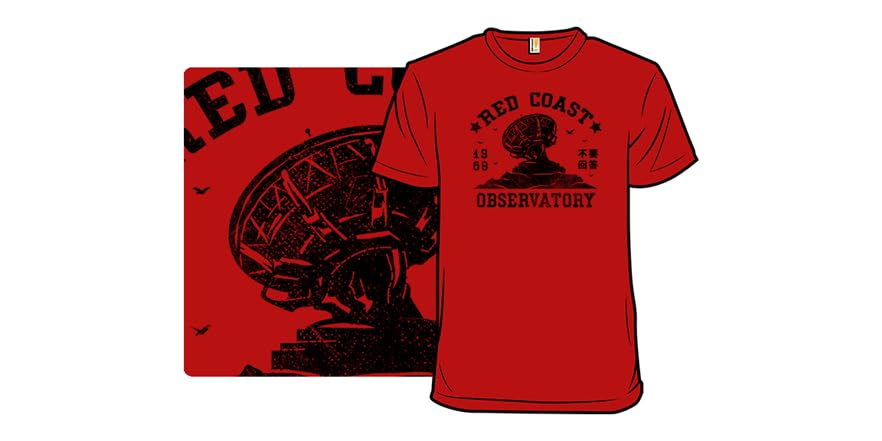 Red Coast Observatory