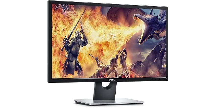 Dell 24" 1920x1080 Gaming Monitor