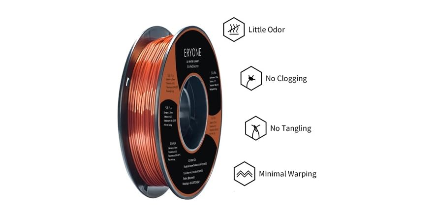 3 Spool 3d Printer Filament