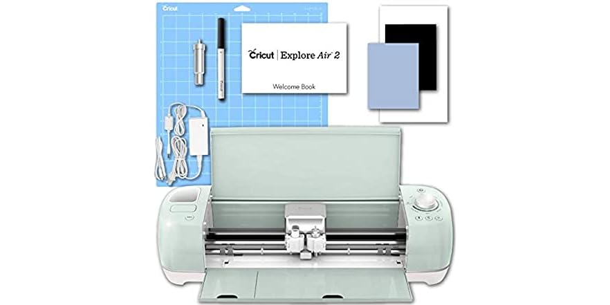 Cricut Explore Air 2 Machine Bundle