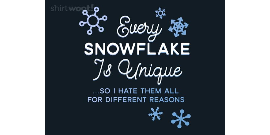 Snow Hater