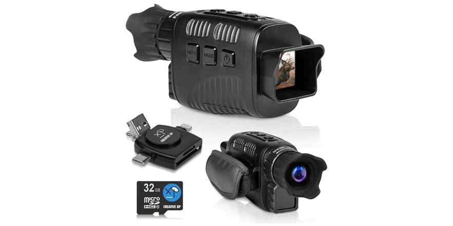 Creative XP Digital Night Vision Monocular