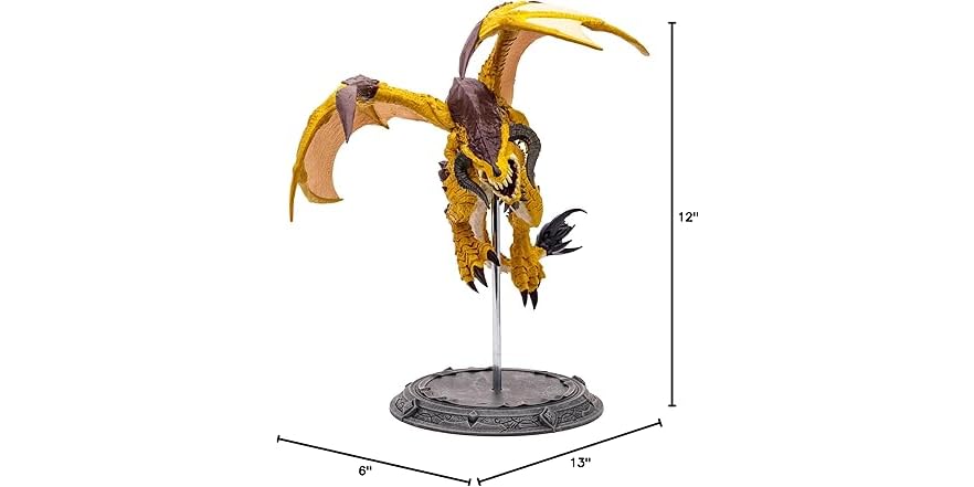 WORLD OF WARCRAFT Bronze Drake 2Pack