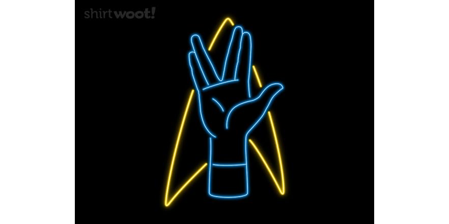 Cool Salute