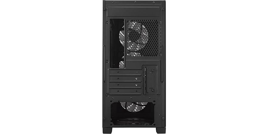 Cooler Master Elite 301 Micro-ATX High Airflow PC Case