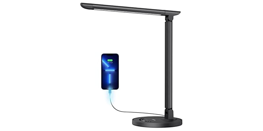 SYMPA LED Touch Desk Lamp