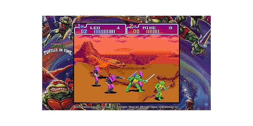TMNT Cowabunga Collection (Limited Edition)
